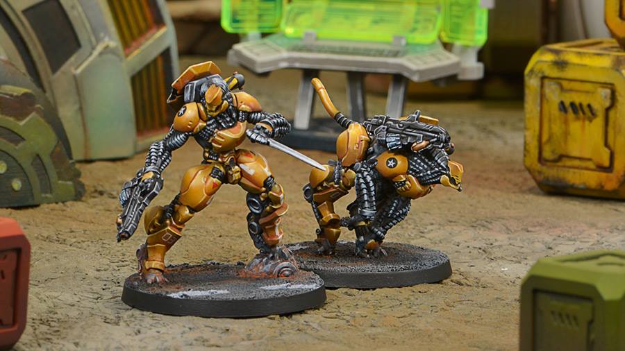 Su-Jian, Immediate Action Unit for Infinity | Shiny Games