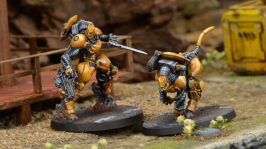 Su-Jian, Immediate Action Unit for Infinity | Shiny Games
