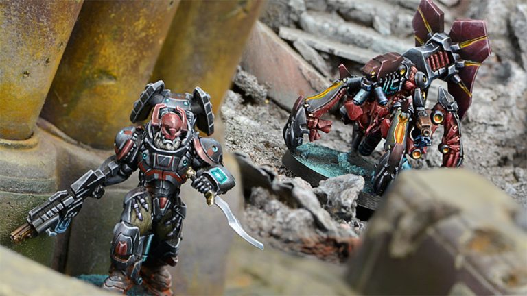 Combined Army Onyx Contact Force 300 point pack | Shiny Games