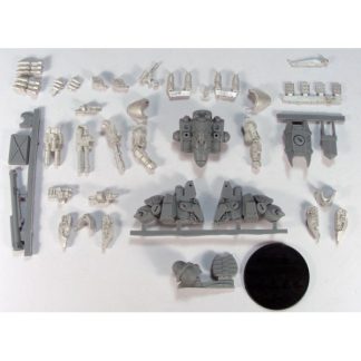 Drake Gear Strider – Heavy Gear Blitz! | Shiny Games