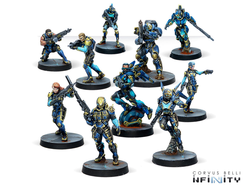 O-12 Action Pack – Infinity CodeOne | Shiny Games
