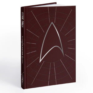 Star Trek Adventures Gamemaster's Guide – Modiphius | Shiny Games