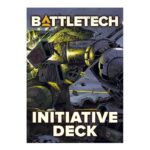 BattleTech Initiative Deck | Shiny Games