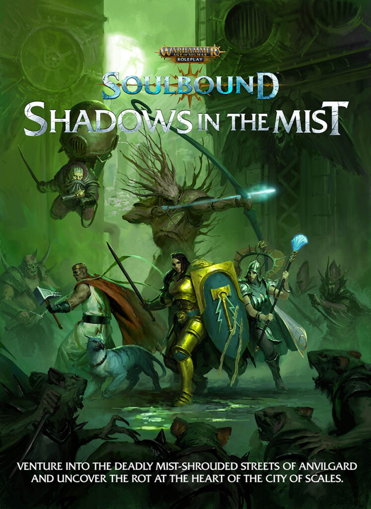Shadows in the Mist | Shiny Games