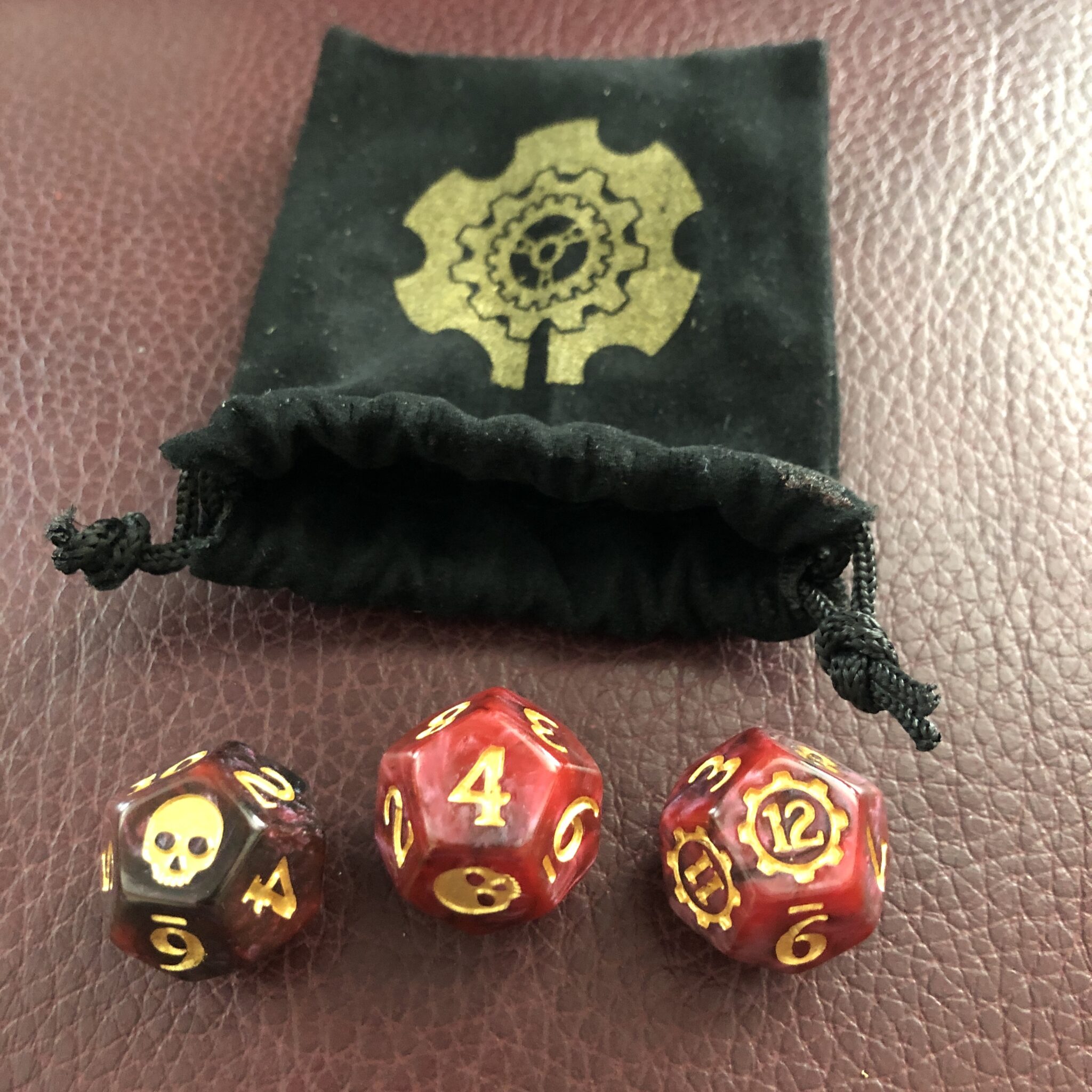 Genesys Roleplaying Dice – Genesys RPG | Shiny Games