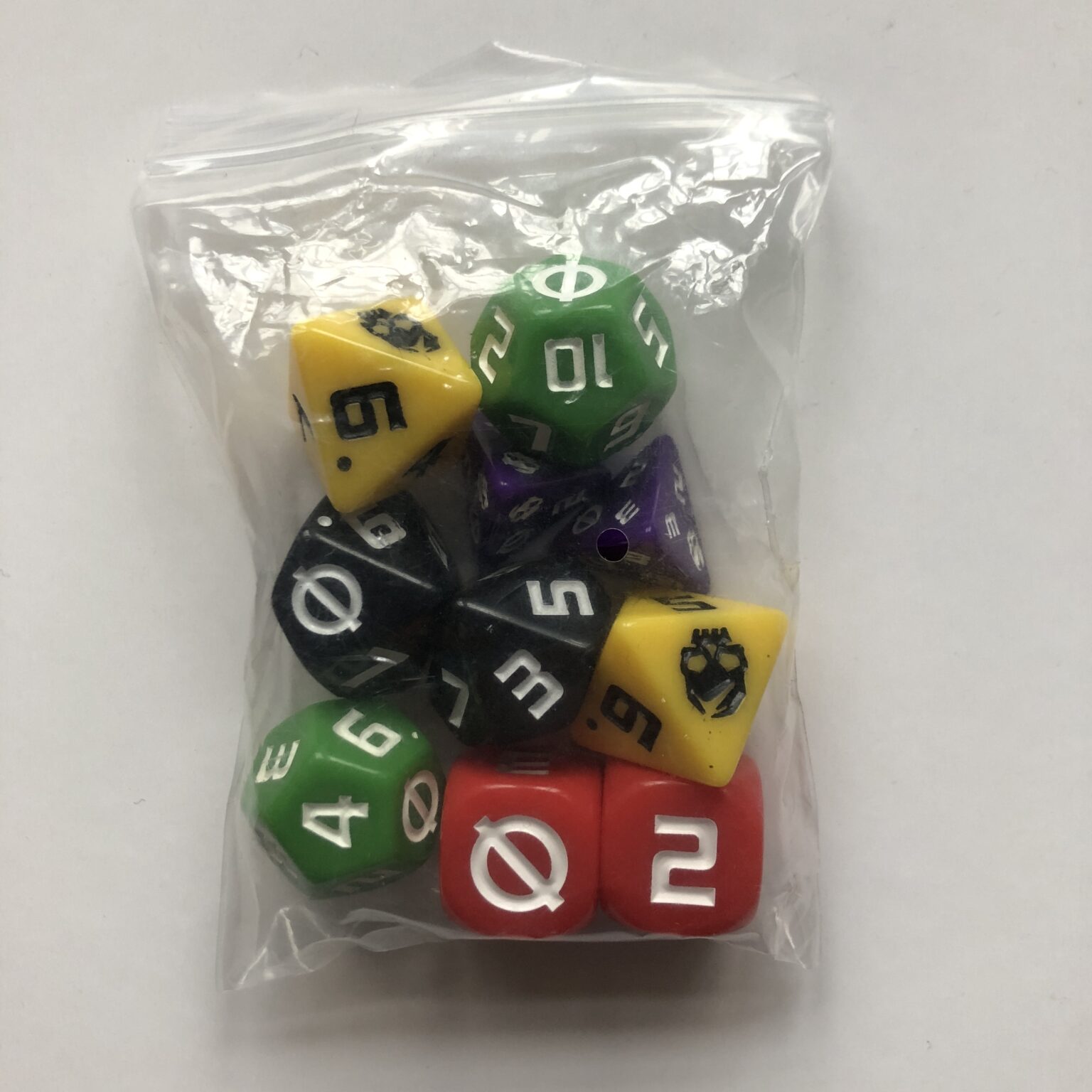 Borderlands [RE]Action Dice | Shiny Games